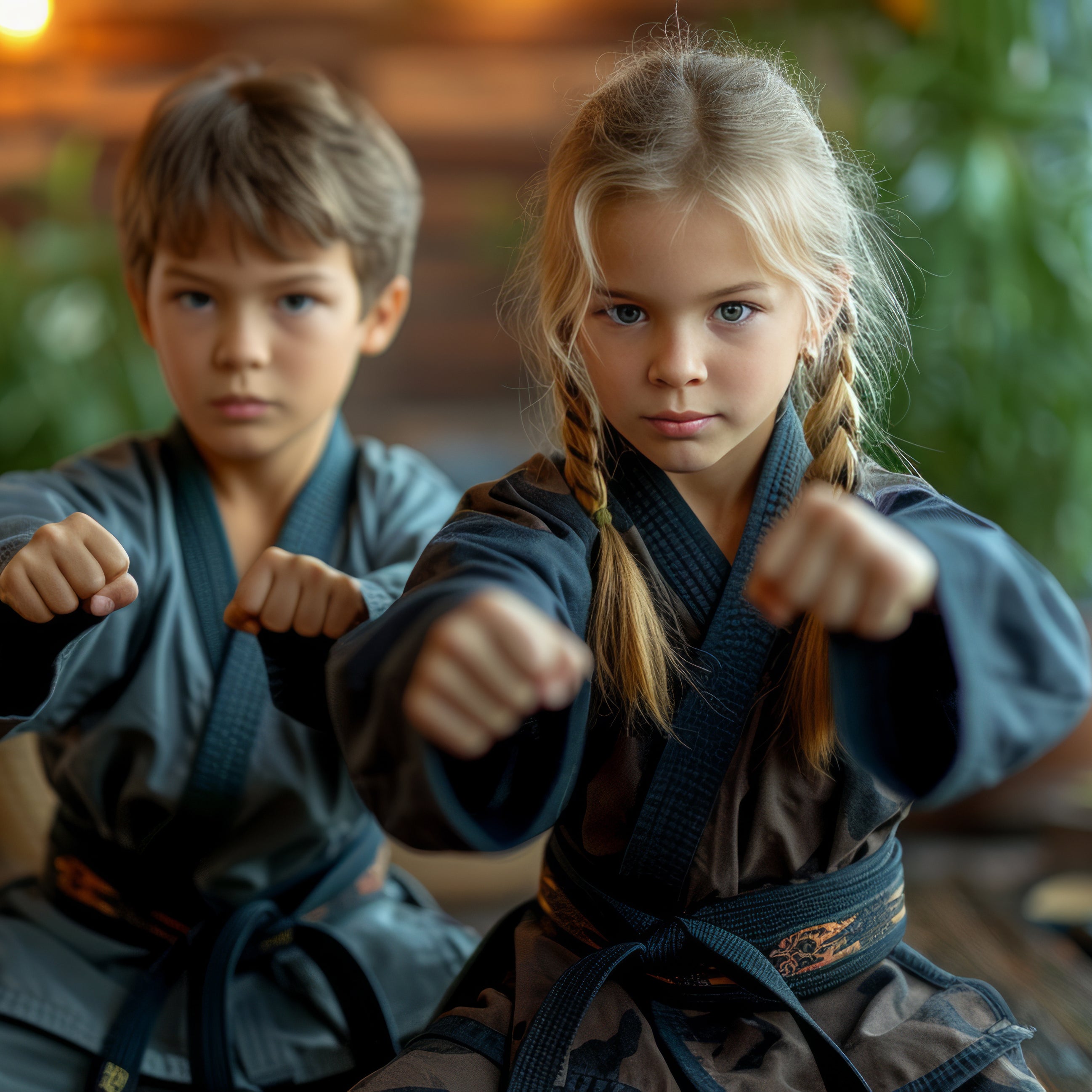 Kids – Doggo Dojo